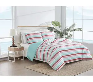 SCOUT Popsicle Road Full/queen Duvet Set