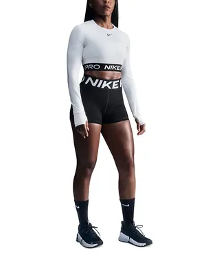 Nike High Rise Shorts For Women