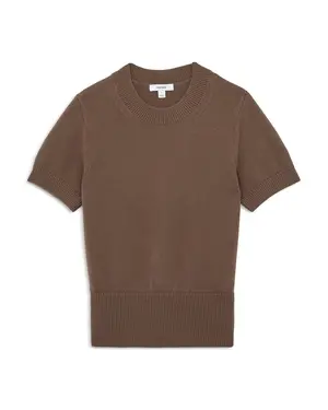 REISS Crewneck Knit Sweater
