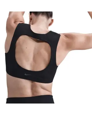 Nike Zenvy Cut Out Square Neck Bra