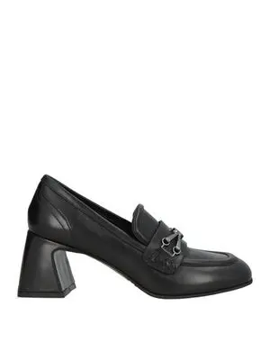 Pollini Logo Flats For Women