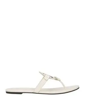 White Tory Burch Sandals for Women 