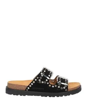Dsquared2 Round Toe Sandals For Men