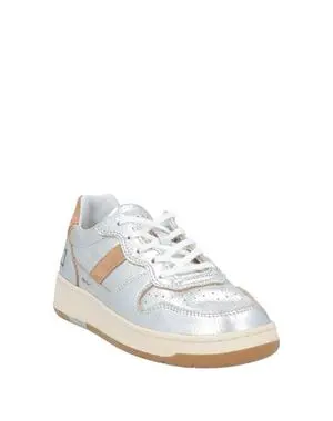 D.a.t.e. Leather Low-top Sneakers