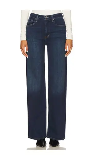 Citizens Of Humanity Lyra Long Wide Leg Jeans - Masha