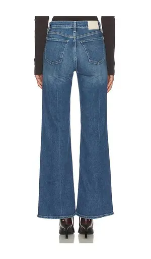 Citizens Of Humanity Kimberly Patch Pocket Flare Jeans - Abalone