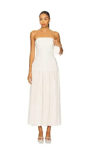 Ivory Maxi Dresses