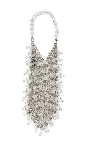 OLGA BERG Florence Chainmail Bag