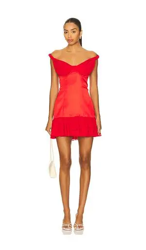 Majorelle Tia Mini Dress