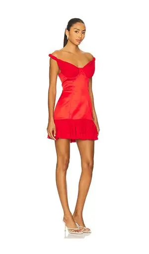 Majorelle Tia Mini Dress