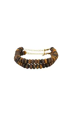 CASA CLARA Ash Bracelet Set - Wood