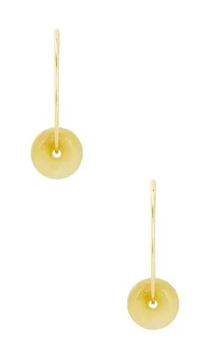 CASA CLARA Boheme Hoop Earrings