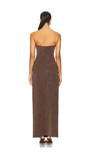 Line & Dot Alfie Maxi Dress