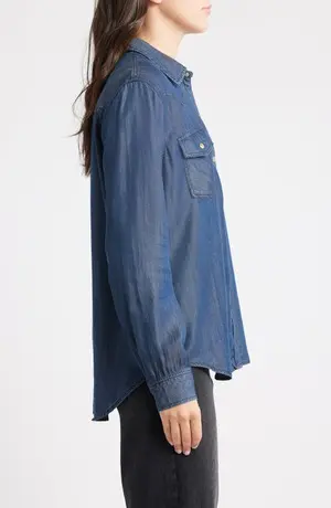 Rails Remi Denim Shirt