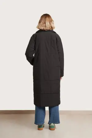 NOM MATERNITY The Puffer Maternity Coat