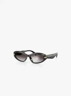 Michael Kors Wilmington Sunglasses - Black