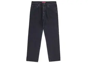 Supreme Regular Jean - Black