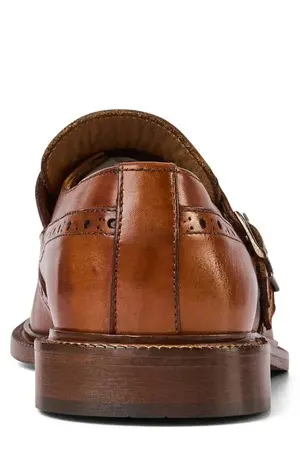 Bruno Magli Ancona Double Monk Strap Shoe