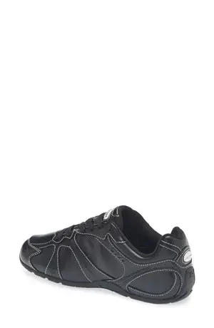 Marc Jacobs The 72 Spring Sneaker - Black