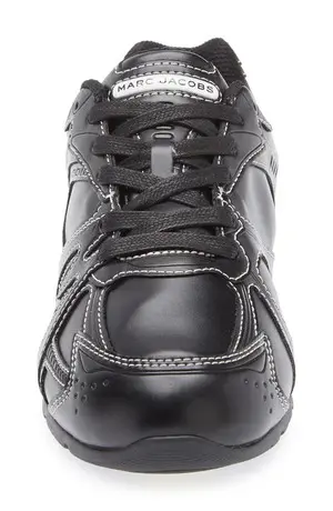 Marc Jacobs The 72 Spring Sneaker - Black