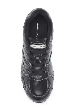 Marc Jacobs The 72 Spring Sneaker - Black
