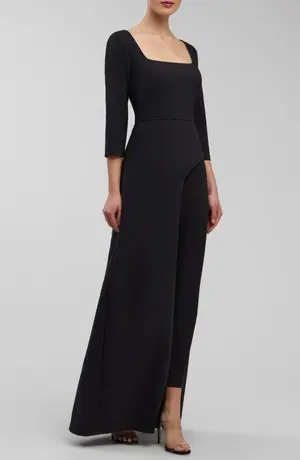 KAY UNGER Danna Walk Thru Jumpsuit