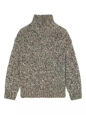 Marc O'polo Textured Roll-neck Sweater