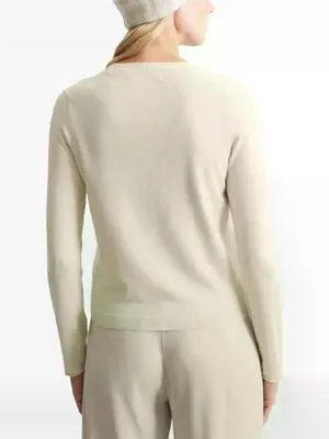 Marc O'polo Button-front V-neck Cardigan