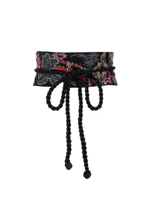 Natori Embroidered Belts For Women