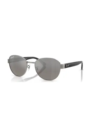 Ray-ban Square Sunglasses - Grey