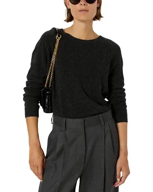 Gerard Darel Eugenia Wool Sweater