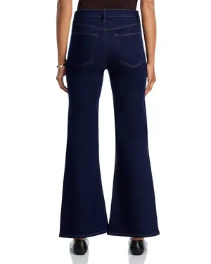 FRAME The Pixie High Rise Icon Jeans