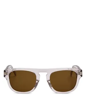 Vuarnet Geometric Sunglasses