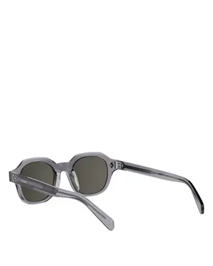 Celine 3 Dots Hd Square Sunglasses