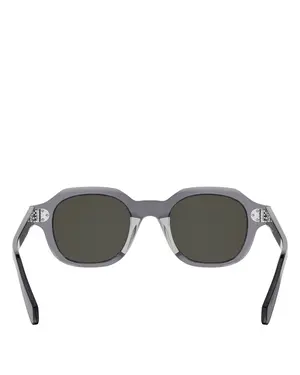 Celine 3 Dots Hd Square Sunglasses