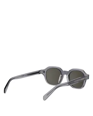 Celine 3 Dots Hd Square Sunglasses