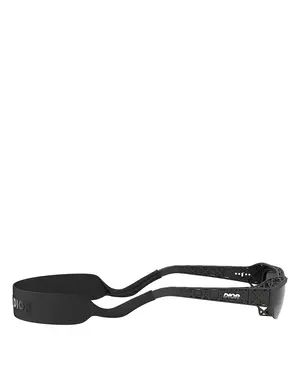 Dior Dior3d S4i Geometric Sunglasses, 60mm - Black/smoke