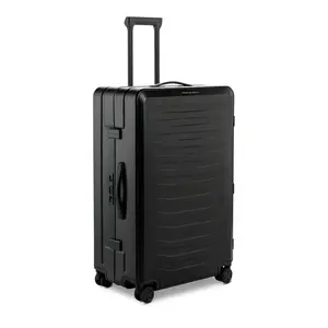 Porsche Design Aluminum 31" Spinner Suitcase - Black