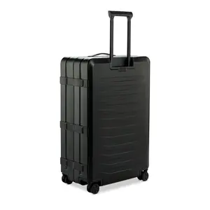 Porsche Design Aluminum 31" Spinner Suitcase - Black