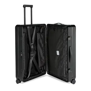 Porsche Design Aluminum 31" Spinner Suitcase - Black