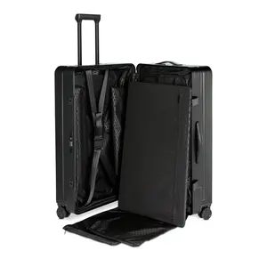 Porsche Design Aluminum 31" Spinner Suitcase - Black