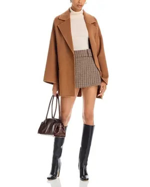 Paige Connery Coat - Camel