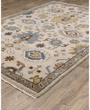ORIENTAL WEAVERS Majorca Maj08 Area Rug, 6'0x9'0