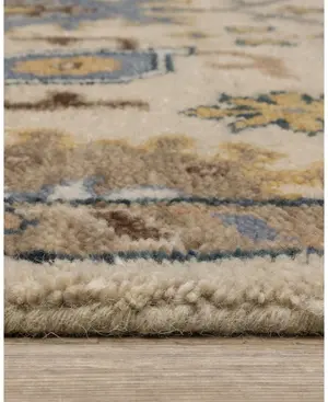 ORIENTAL WEAVERS Majorca Maj08 Area Rug, 6'0x9'0
