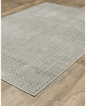 ORIENTAL WEAVERS Mallory Mal04 Area Rug, 9'10x12'10