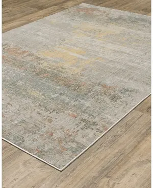 ORIENTAL WEAVERS Mallory Mal05 Area Rug, 7'10x10'10
