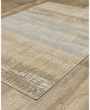 ORIENTAL WEAVERS Mallory Mal06 Area Rug, 9'10x12'10