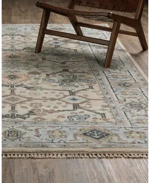 ORIENTAL WEAVERS Majorca Maj01 Area Rug, 6'0x9'0