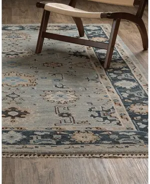ORIENTAL WEAVERS Majorca Maj05 Runner Area Rug, 2'6x10'0