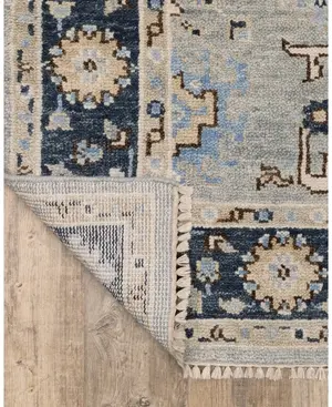 ORIENTAL WEAVERS Majorca Maj05 Area Rug, 6'0x9'0